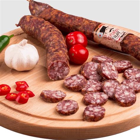 Szekely Falat Carnati De Cerb