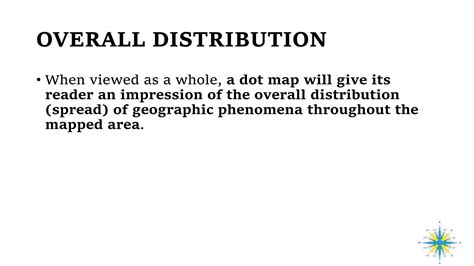 Geographic Skills Dot Maps Pptx Geography Science