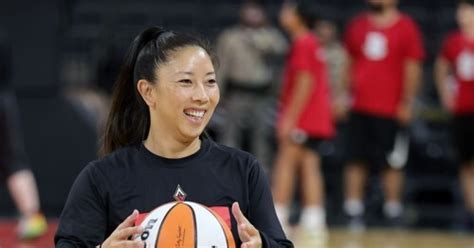 [wnba] ‘아시아계 미국인 최초 나탈리 나카세 신생팀 골든스테이트 감독 선임