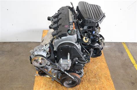 01 02 03 04 05 Honda Civic Engine 1 7l Jdm D17a Sohc Vtec Motor D17a1 D17a2 D17 La Jdm
