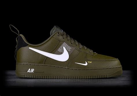Nike Air Force 1 07 Lv8 Utility Olive Canvas