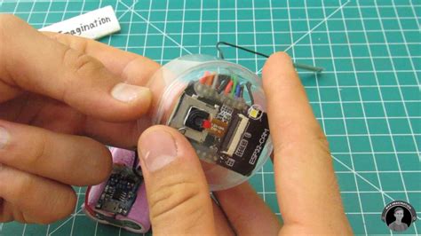 Make An Esp32 Wifi Cctv Camera In 22 Steps Esp32 Cam Diy Wireless Security Cam 22 Steps