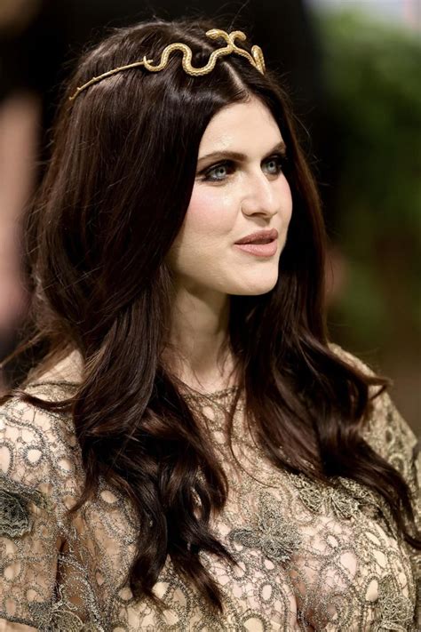 Alexandra Daddario Te Alexandra Daddario For Instyle Mexico September