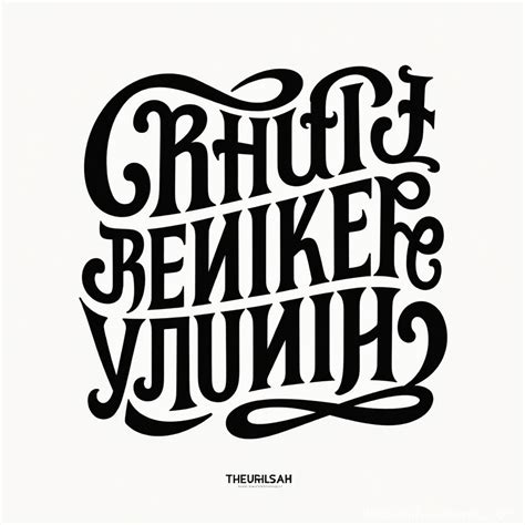 Cyrillic Script Art Stable Diffusion Online