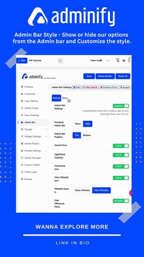 Best Wordpress Dashboard Customizer Plugin To Personalize Wp Admin
