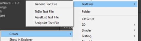 Text File Creator Unity Package By Arcturusforge