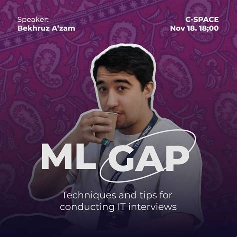 Ml Community Uzbekistan On Linkedin 🚀 Exciting News For The Ml Community We Are Inviting You