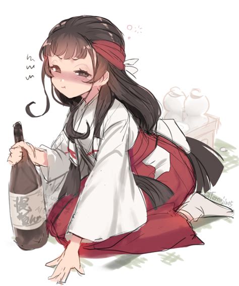 Yamashio Maru And Yamashio Maru Kantai Collection Drawn By Terrajin