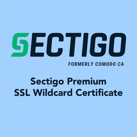Sectigo Premium Wildcard SSL SSLindonesia Com