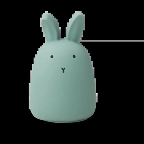 Winston Rabbit Night Lamp From Liewood