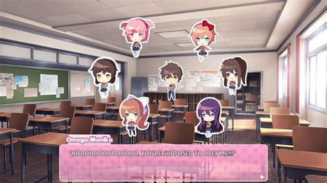 The 7 Human Chibis Rddlc