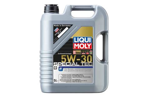 Special Tec F 5W-30 | LIQUI MOLY