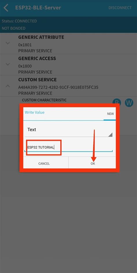 Esp32 Ble Bluetooth Low Energy Tutorial Mit Arduino Ide
