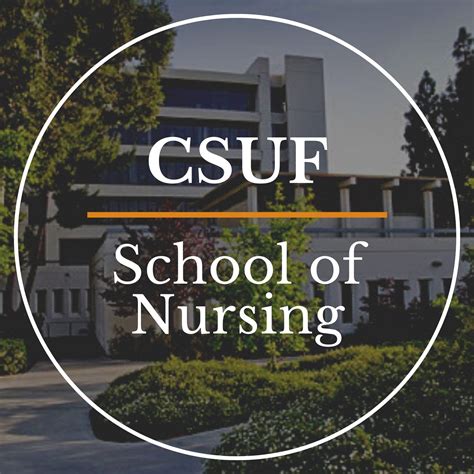Csuf School Of Nursing Fullerton Ca