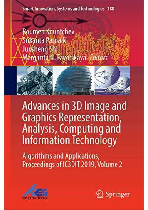 Pdf Advances In 3d Image And Graphics Representation Analysis Computing And Information