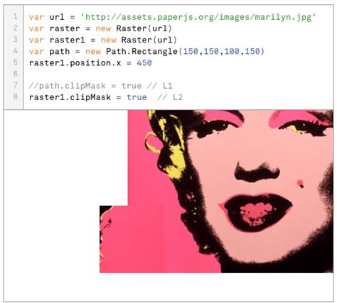 [bug] Raster Clip Works Weirdly In Online Editors · Issue 1845