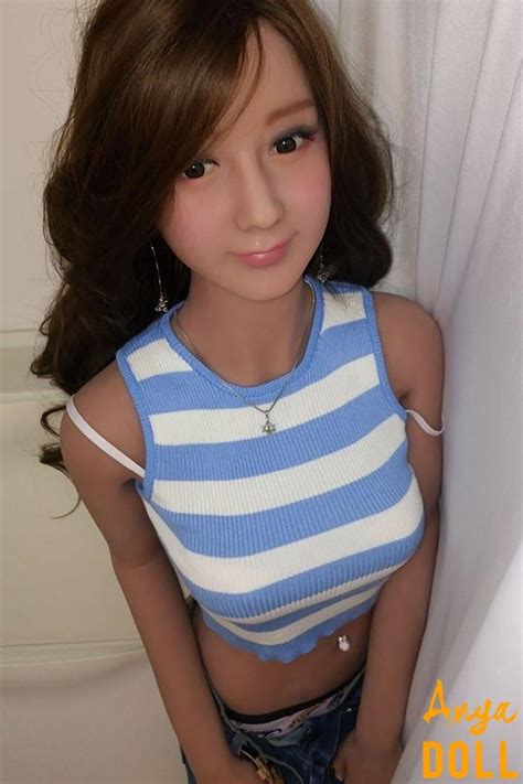 Small Breast Life Size Sex Love Dolls Riva