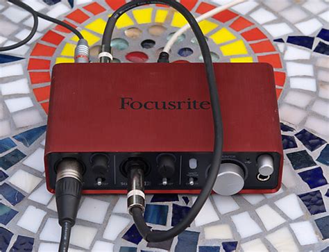 Focusrite Scarlett I