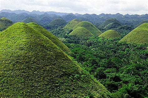 필리핀 최고 등급의 관광 명소 및 명소 12 곳 ★ 아시아
