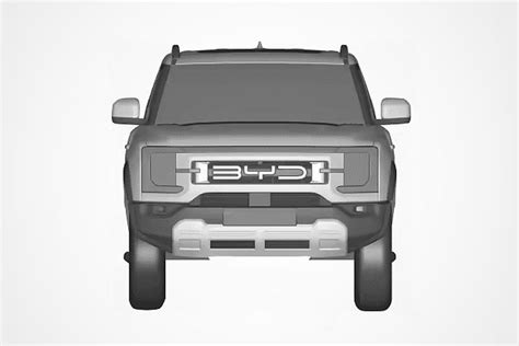 Byd Ute Name Will Be “memorable” Promises Chinese Brand Au