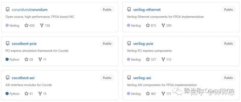 优秀的 verilog fpga开源项目介绍（九） dp 知乎