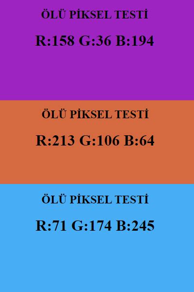 GitHub BagaturBey Pixel Test Mouse Move RGB Detector Pixel Test