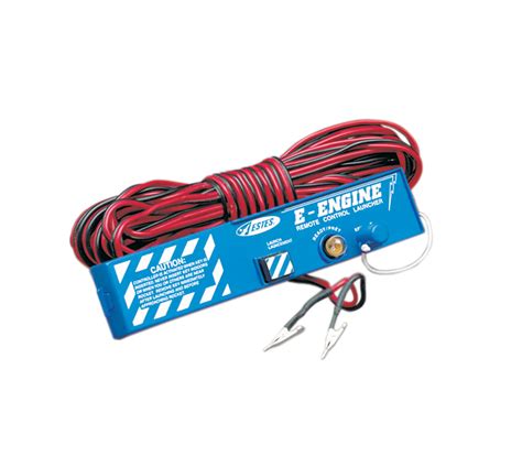Ground Equipment Launch Controllers Estes E Launch Controller