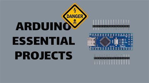 2 Vital Arduino Projects Necessary For Every Home Youtube