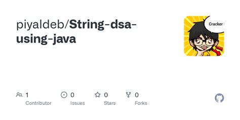 Github Piyaldebstring Dsa Using Java