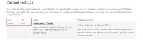 Fuse Bit Configuration কেনো প্রয়োজন Techshop Blog Fuse Bit Configuration কেনো প্রয়োজন Techshop Blog