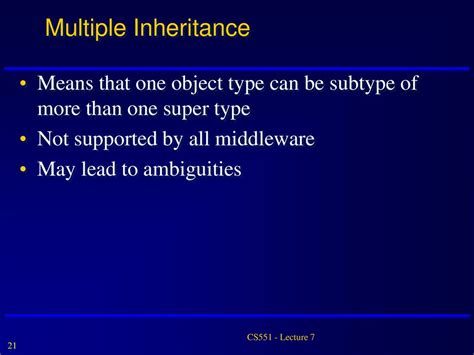 Cs551 Uml For Distributed Objects Engineering Distributed Objects