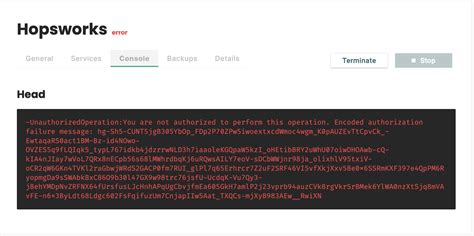 Troubleshooting Hopsworks Documentation