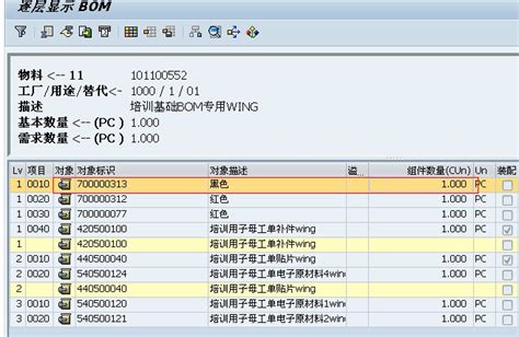 为什么cs03和cs11显示的组件数量不一致（已解决） Sap R3 Itpub论坛－专业的it技术社区