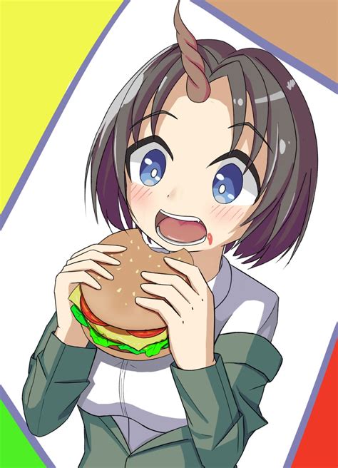 Elma Dragon Maid Ranimeburgers