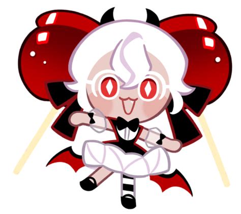 Candy Apple Cookies Standing Sprite Custard Cookies Princess