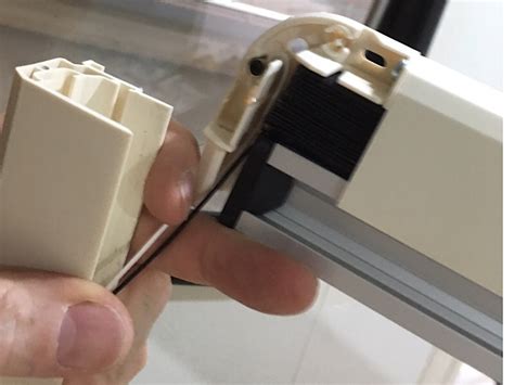 Window Screen Fix