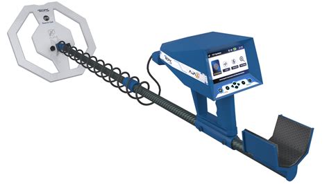Ajax Detection Tropic Metal Detector — Detector Power