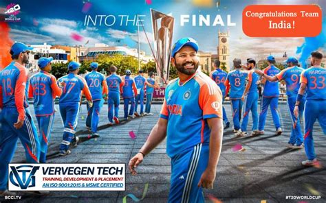 vervegen edtech on linkedin vervegentech teamindia worldcupfinals