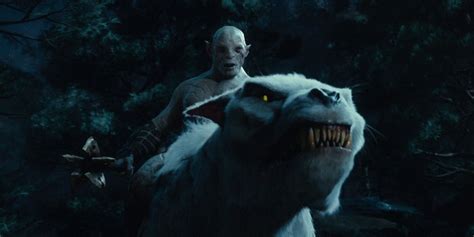 The Scariest Lord Of The Ring And The Hobbit Scenes Ranked