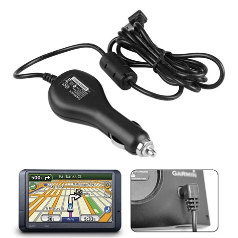 Garmin Gps Car Charger Replacement