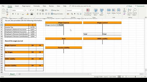 Control Account Example At Alexandra Hellyer Blog