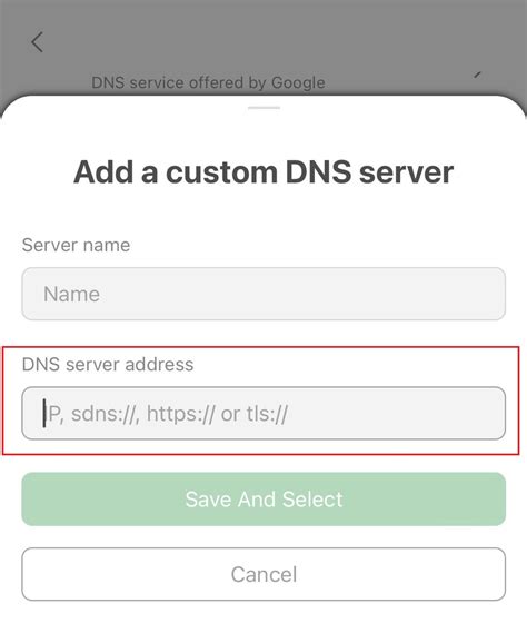 Ios Adguard Dns Knowledge Base