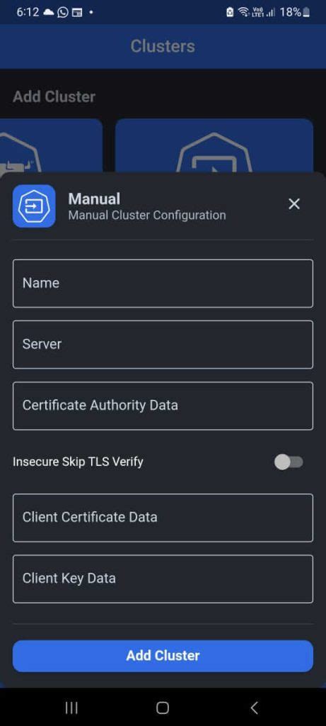 Is It Possible To Run Docker Containers And Kubernetes On Android