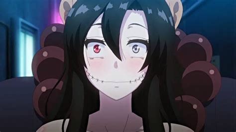 Anime Girl Mouth