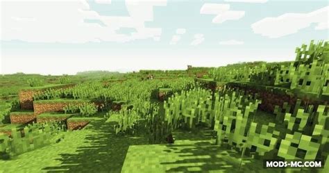 Скачать Glsl Shaders 1 12 1 11 2 1 8 1 7 10 Моды для Minecraft
