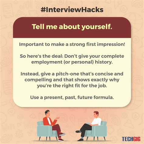how to ace the first job interview question techgig posted on the