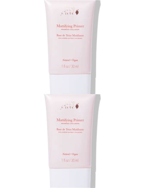 100 Pure 100 Percent Pure Mattifying Primer Best Seller Pack Of 2 1 Gelmersea