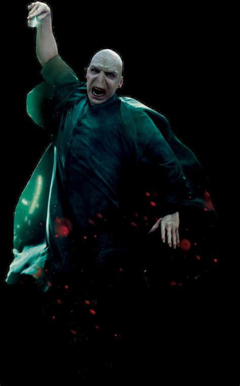 Lord Voldemort Cuerpo Completo