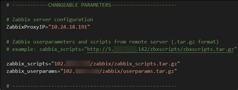 Github Morphixaszabbix Automation Zabbix Auto Install Script