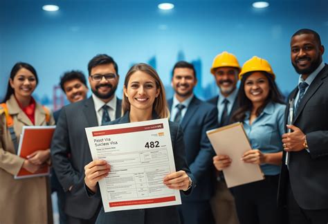 Understanding Subclass 482 Temporary Skill Shortage Visa Pathways To Permanent Residency